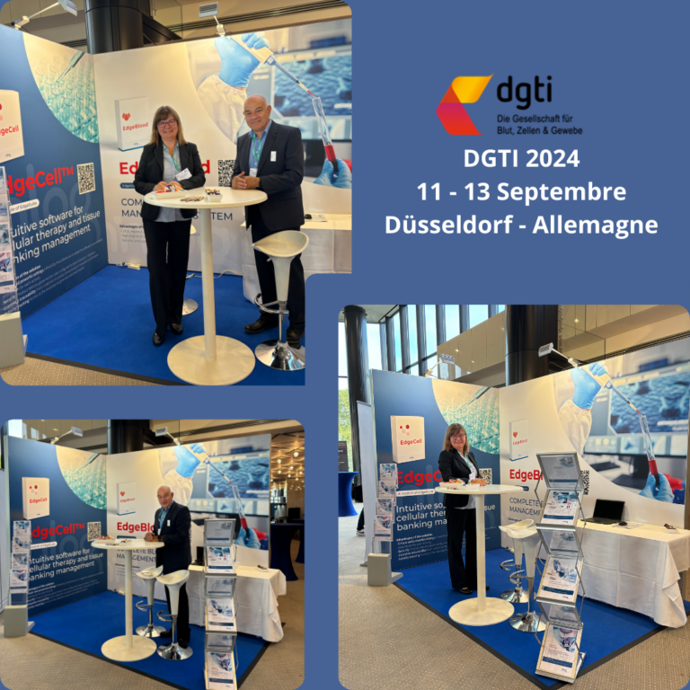 INLOG at the DGTI congress in Düsseldorf - Inlog