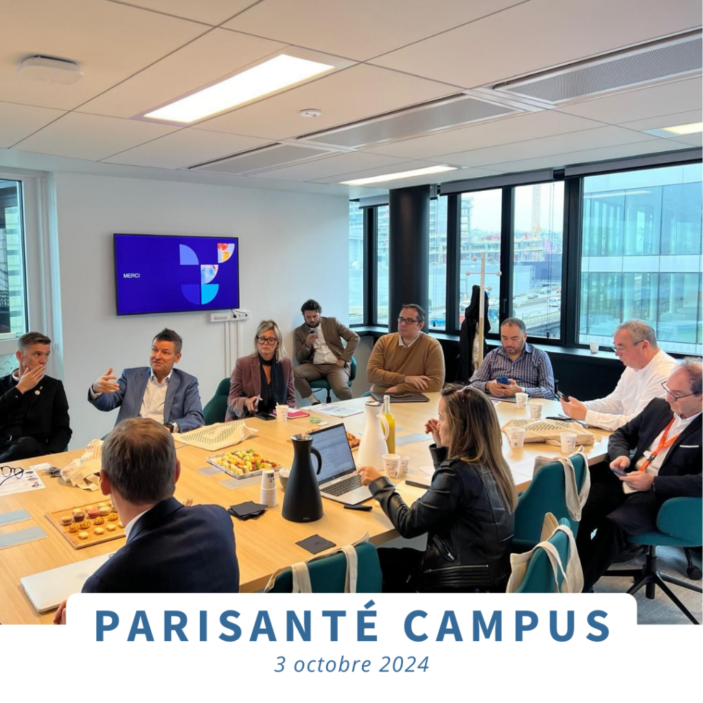 Inlog meets with Quebec delegation - Inlog