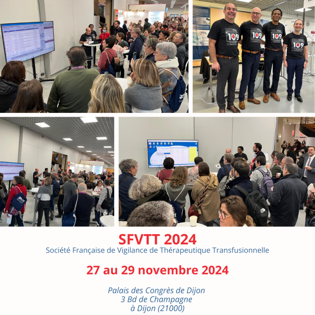 Day 2 at the SFVTT congress: a look back at our two workshops in pictures - Inlog