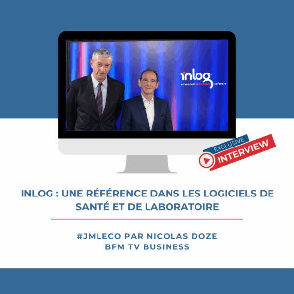 Logiciel de santé - Inlog