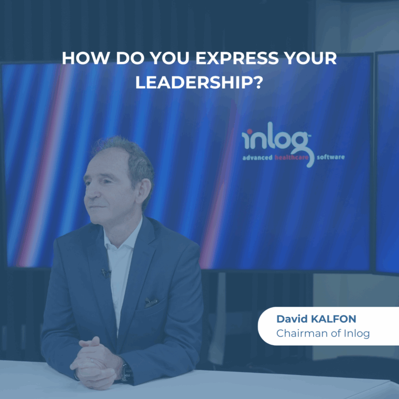 Logiciel de santé - Inlog