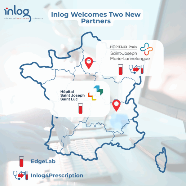 Logiciel de santé - Inlog