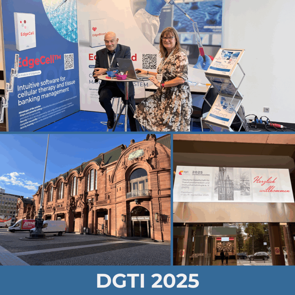 DGTI 2025 has come to an end! - Inlog