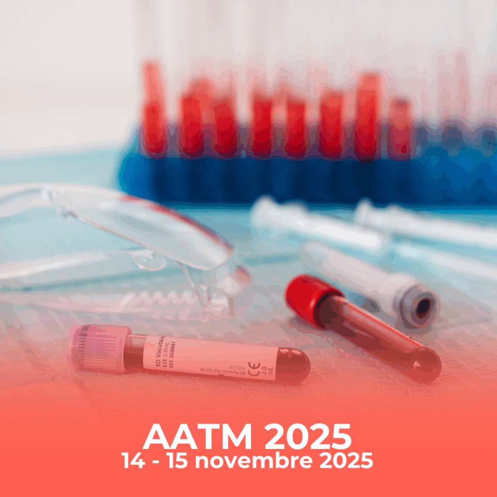 AATM 2025 à Mumbai - Inlog